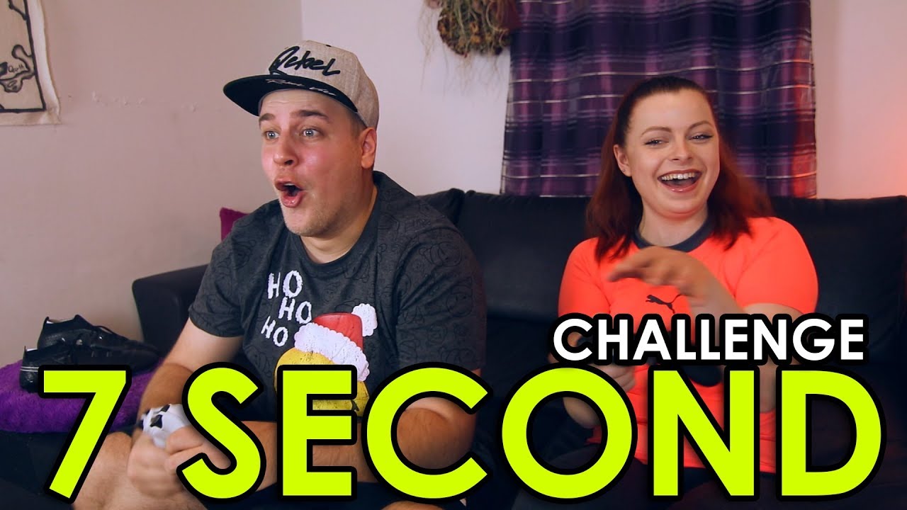 7 SECOND CHALLENGE - YouTube