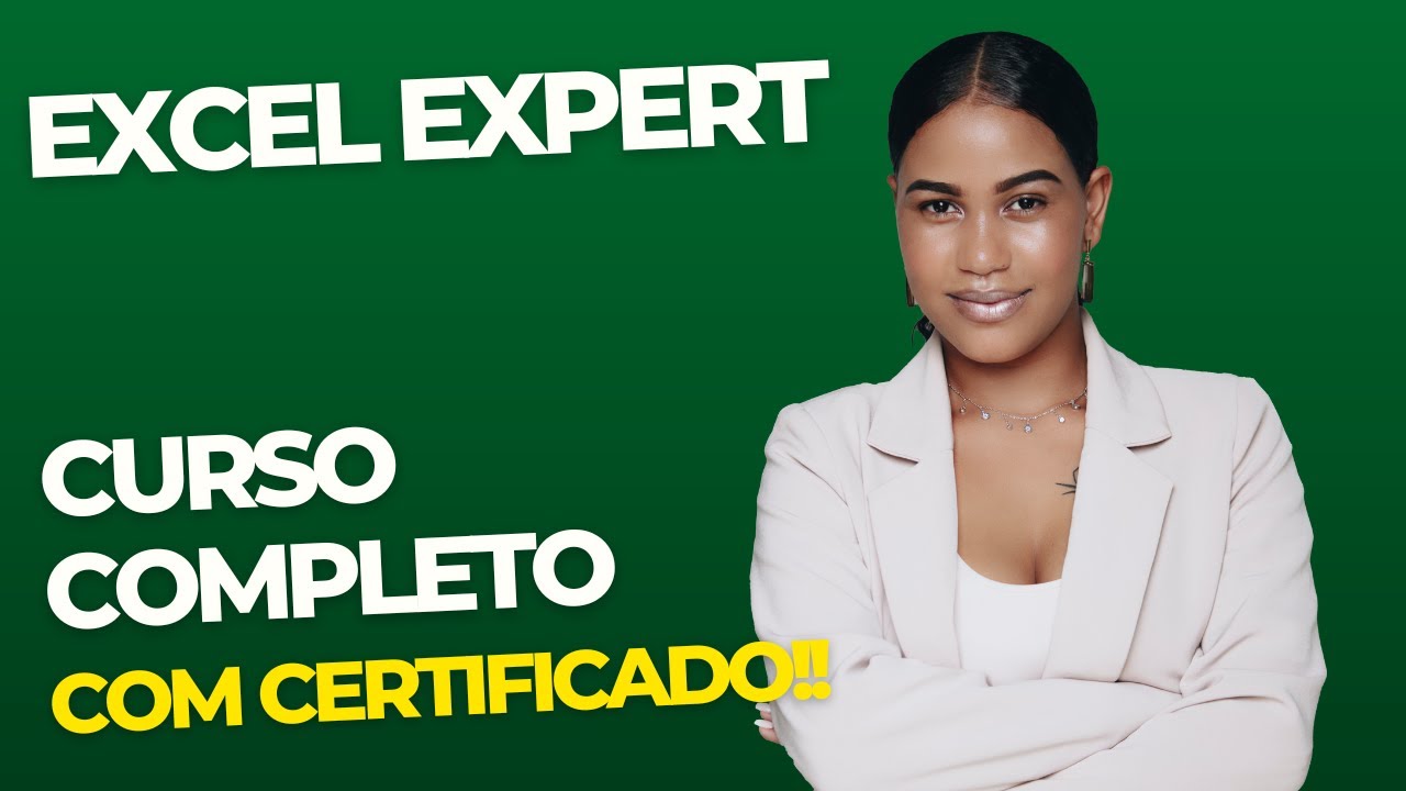 EXCEL DO BÁSICO AO AVANÇADO EXCEL EXPERT É BOM? - YouTube
