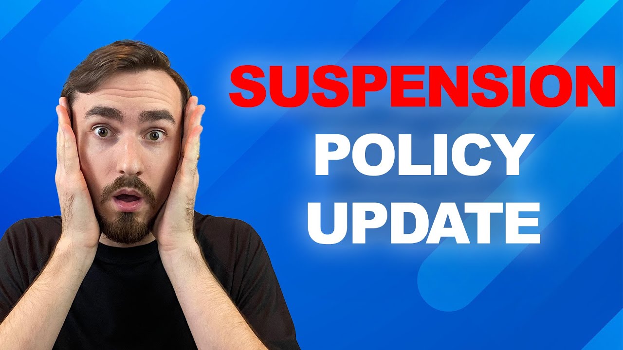 Google Ads Suspension Update June 2024 - YouTube