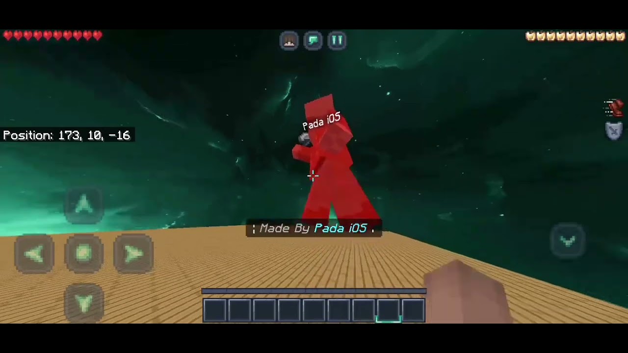 I Make Pada iOS Flying! - YouTube