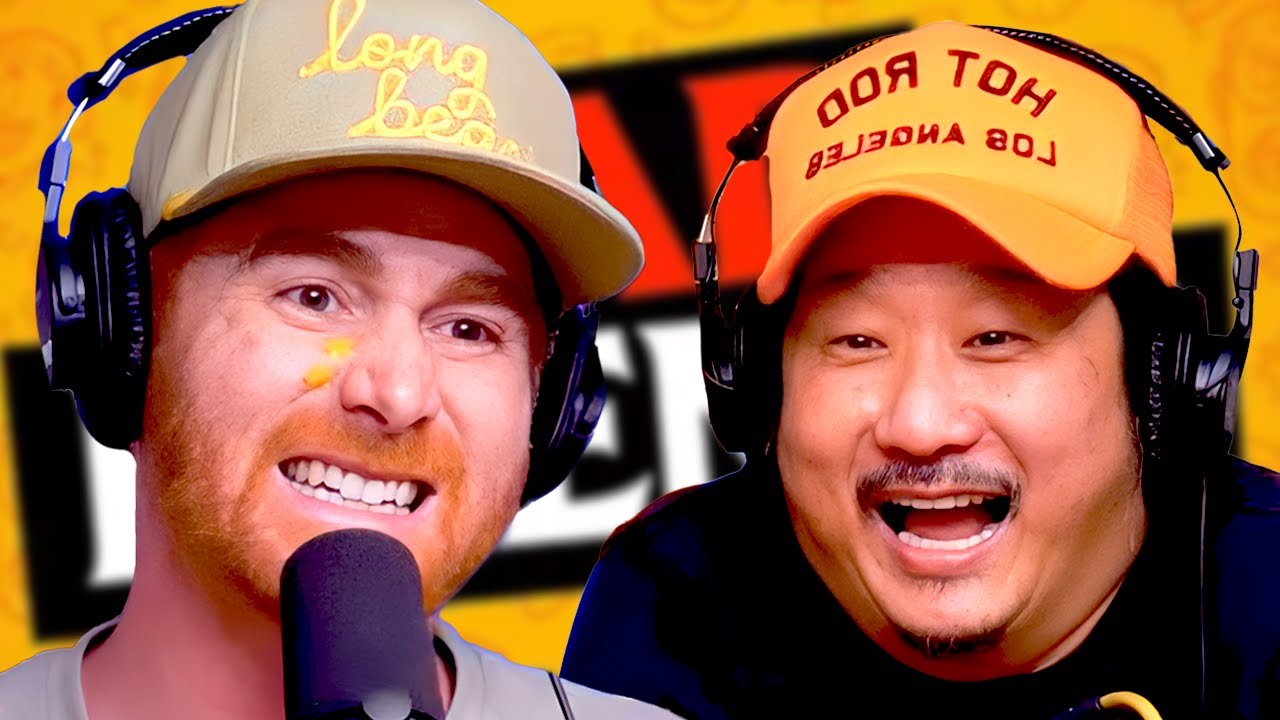 Andrew Santino Explains How Bad Friends Started - YouTube