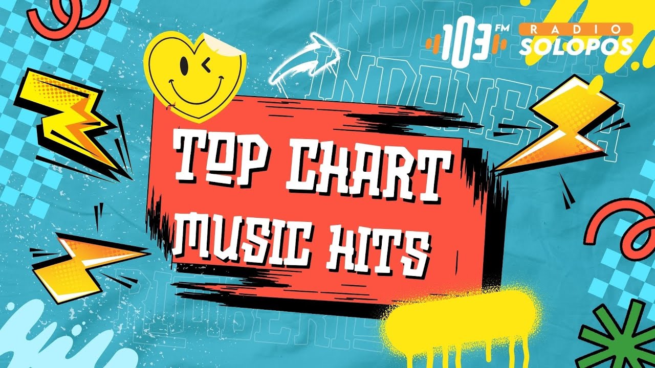 TOP CHART MUSIK HITS | INDONESIA | APRIL 2024 #musikindonesia - YouTube