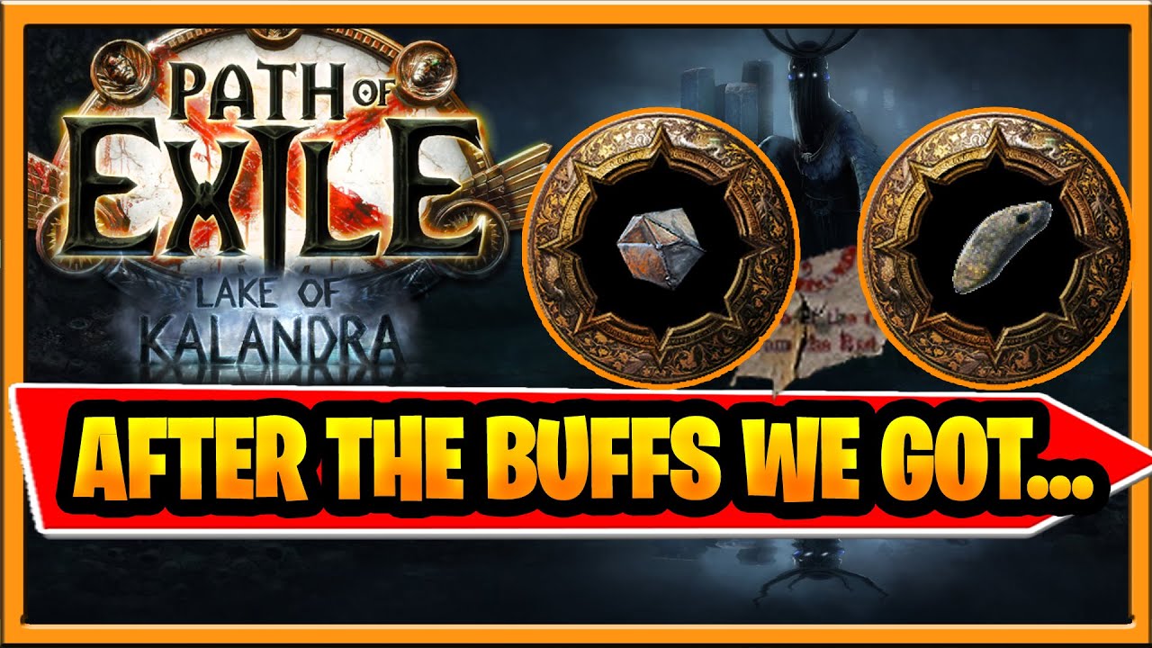 Path of Exile Lake of Kalandra 3.19 After the Buffs What will we Get ...