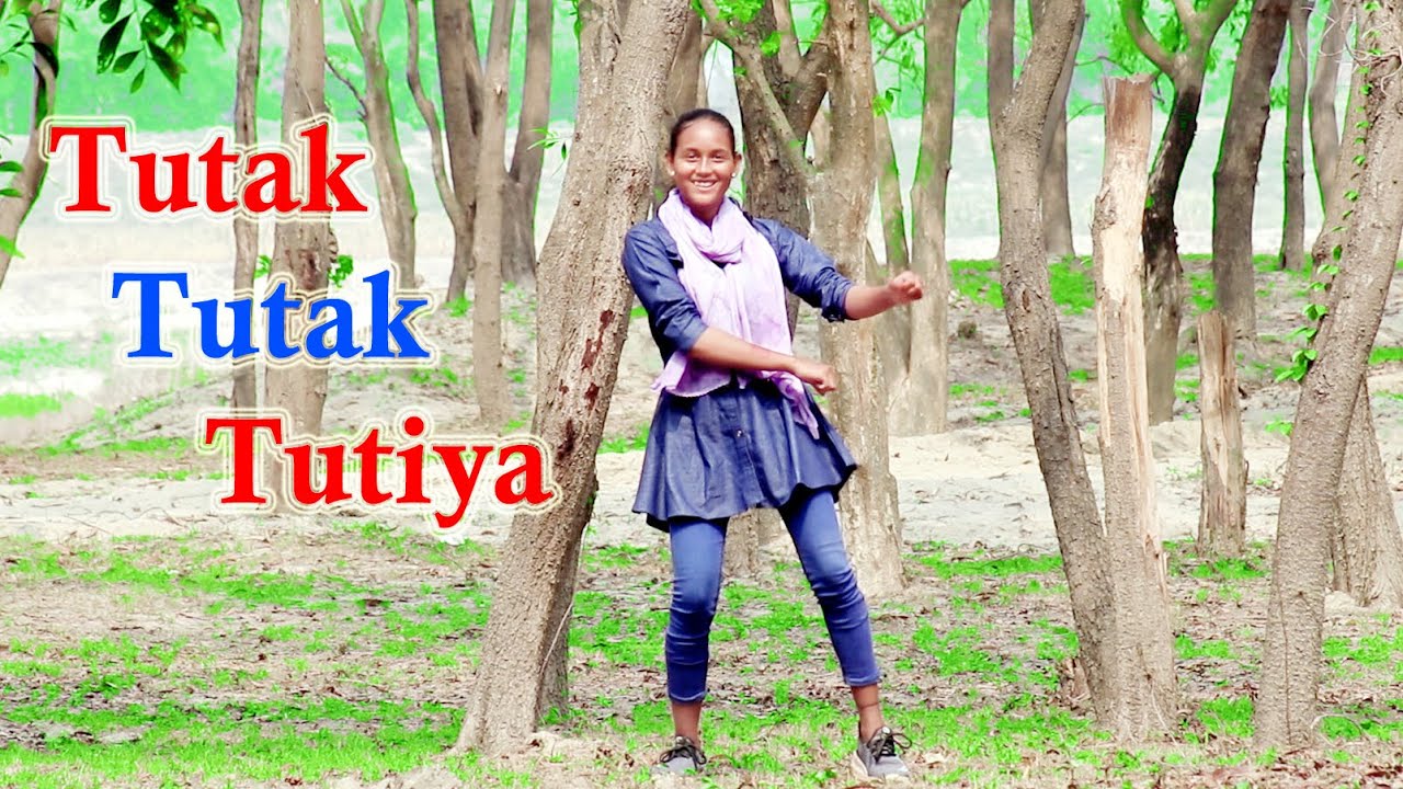 Tutak Tutak Tutiya | Most Popular Haryanvi Song | Dance Performance ...