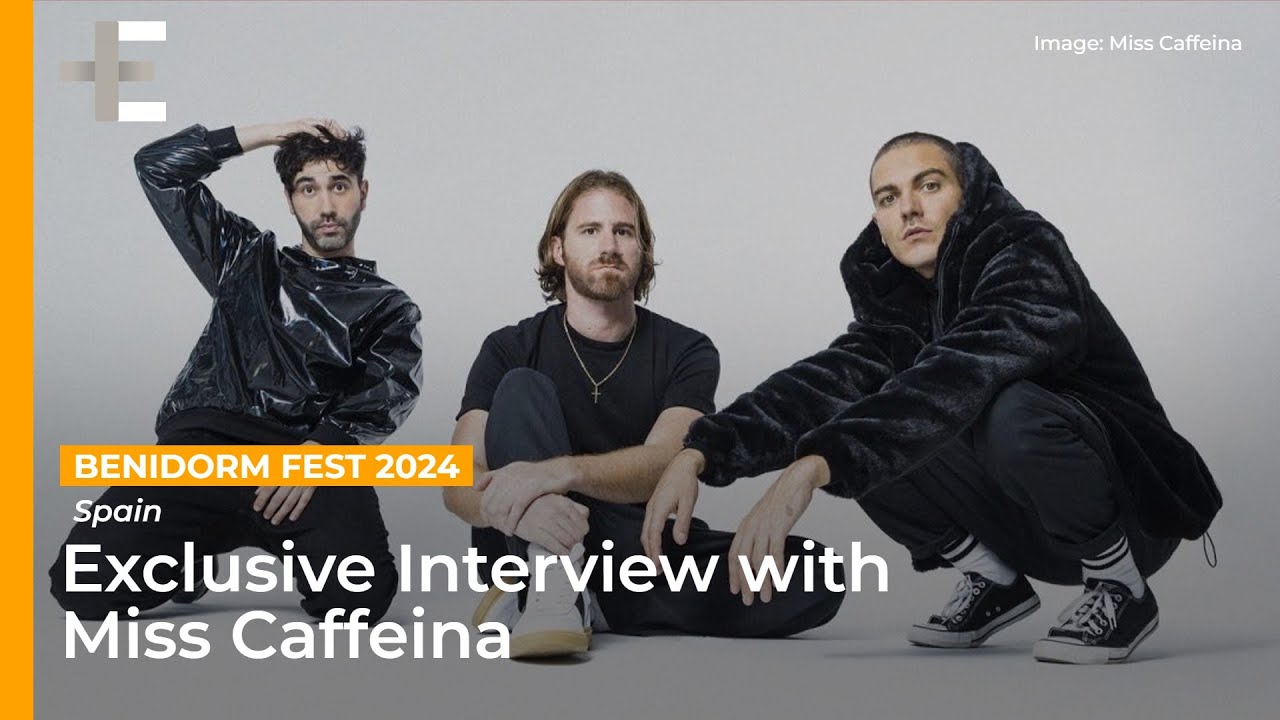 Miss Caffeina Discusses the Meaning Behind 'Bla Bla Bla' | Benidorm ...