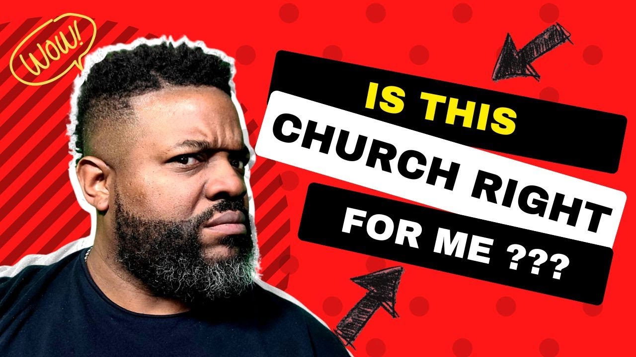 10 Must-Ask Questions Before Joining a Church - WATCH NOW! How To get ...