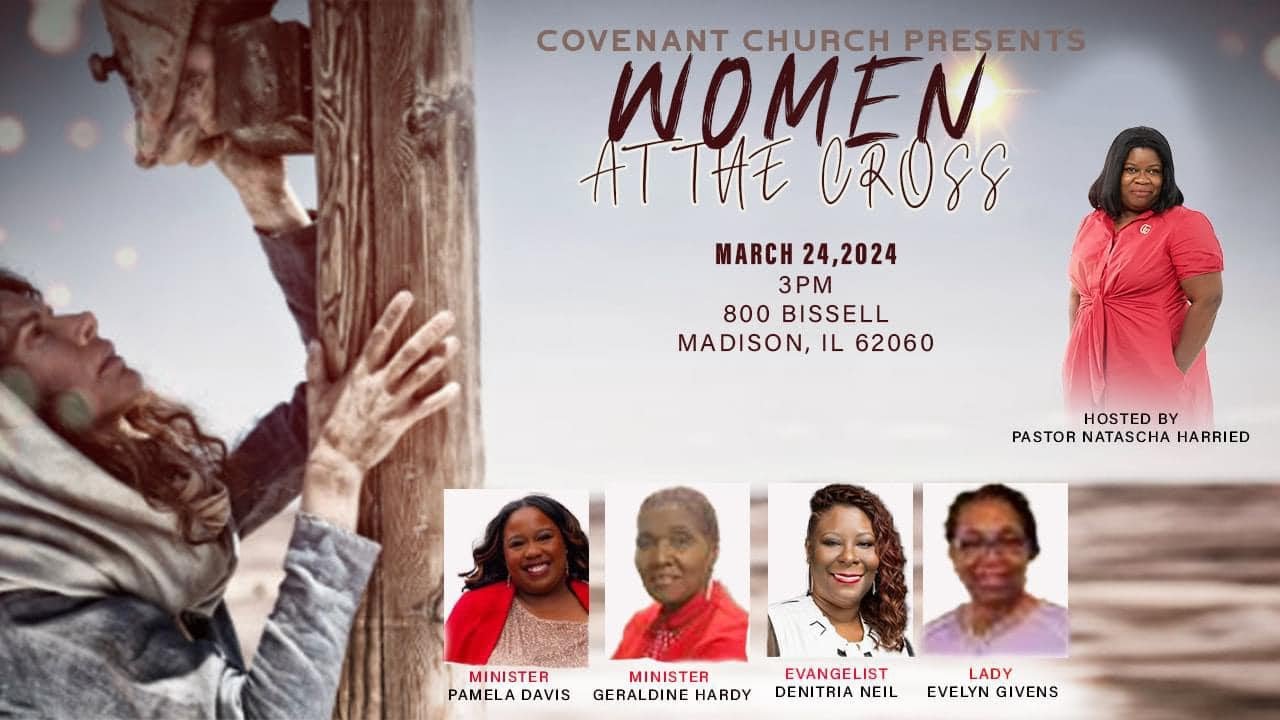 Women At The Cross Service - YouTube