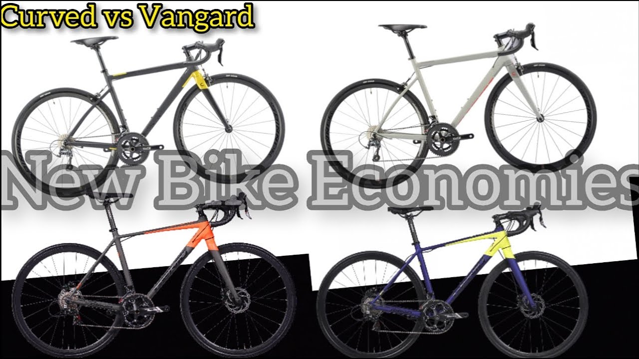 Genio Vangard vs Curved Roadbike Populer ~ David Adji - YouTube