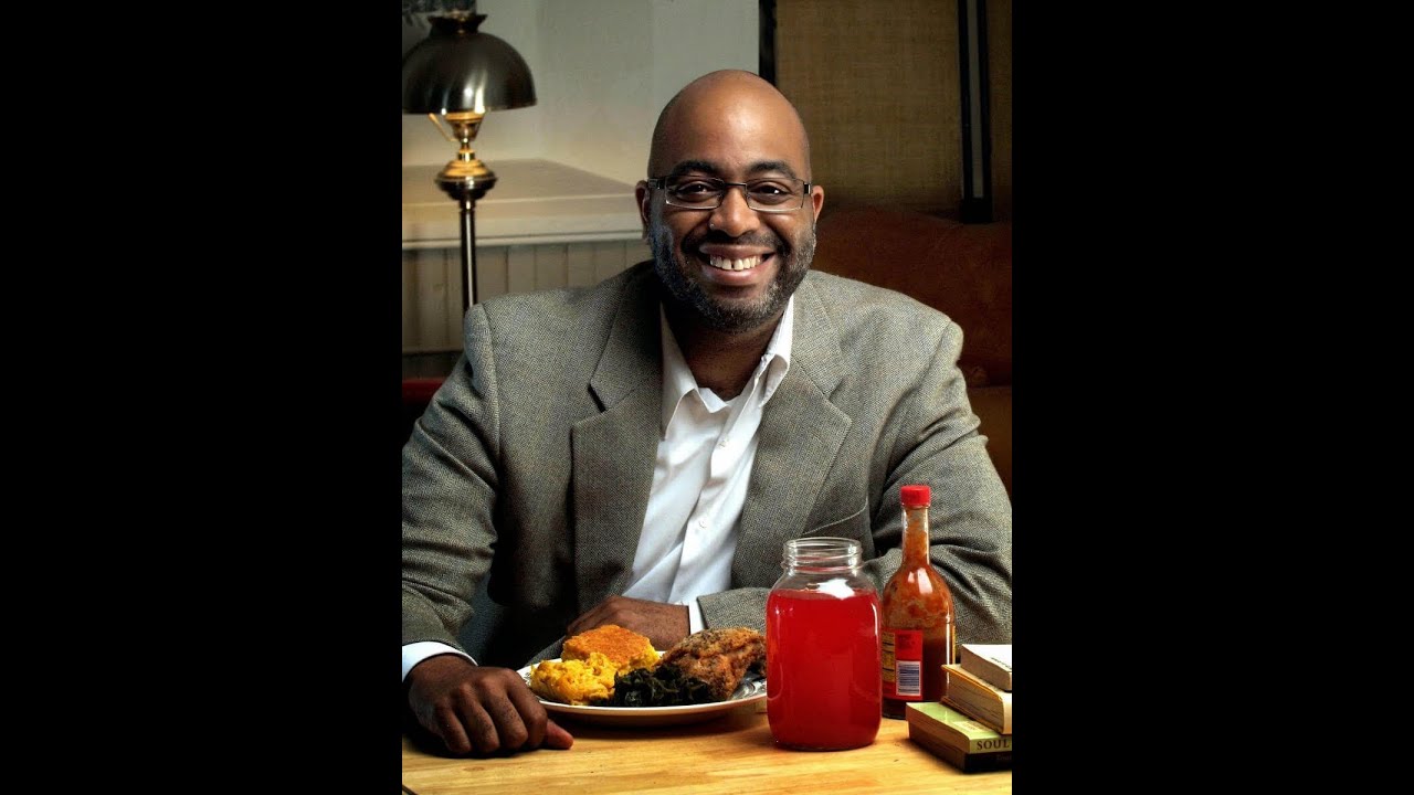 CULINARY CHARACTERS UNLOCKED – ADRIAN MILLER - EP 32 - YouTube