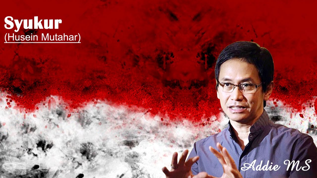 Addie MS - Syukur (H. Mutahar) Video Lyric - YouTube