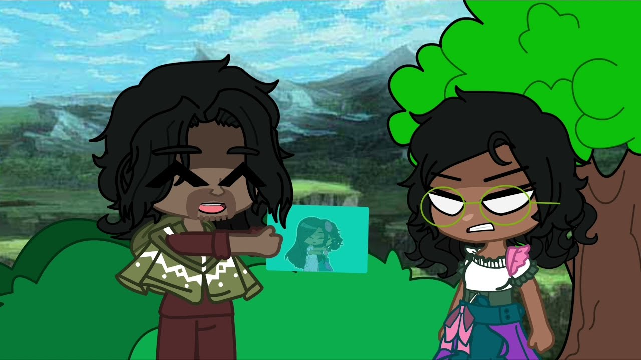 Bruno's Vision (Encanto Skit) Gacha Club - YouTube