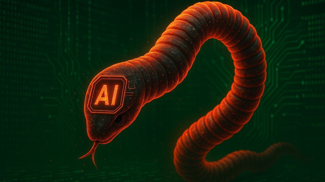 What is the AI Virus No One Is Talking About? - YouTube