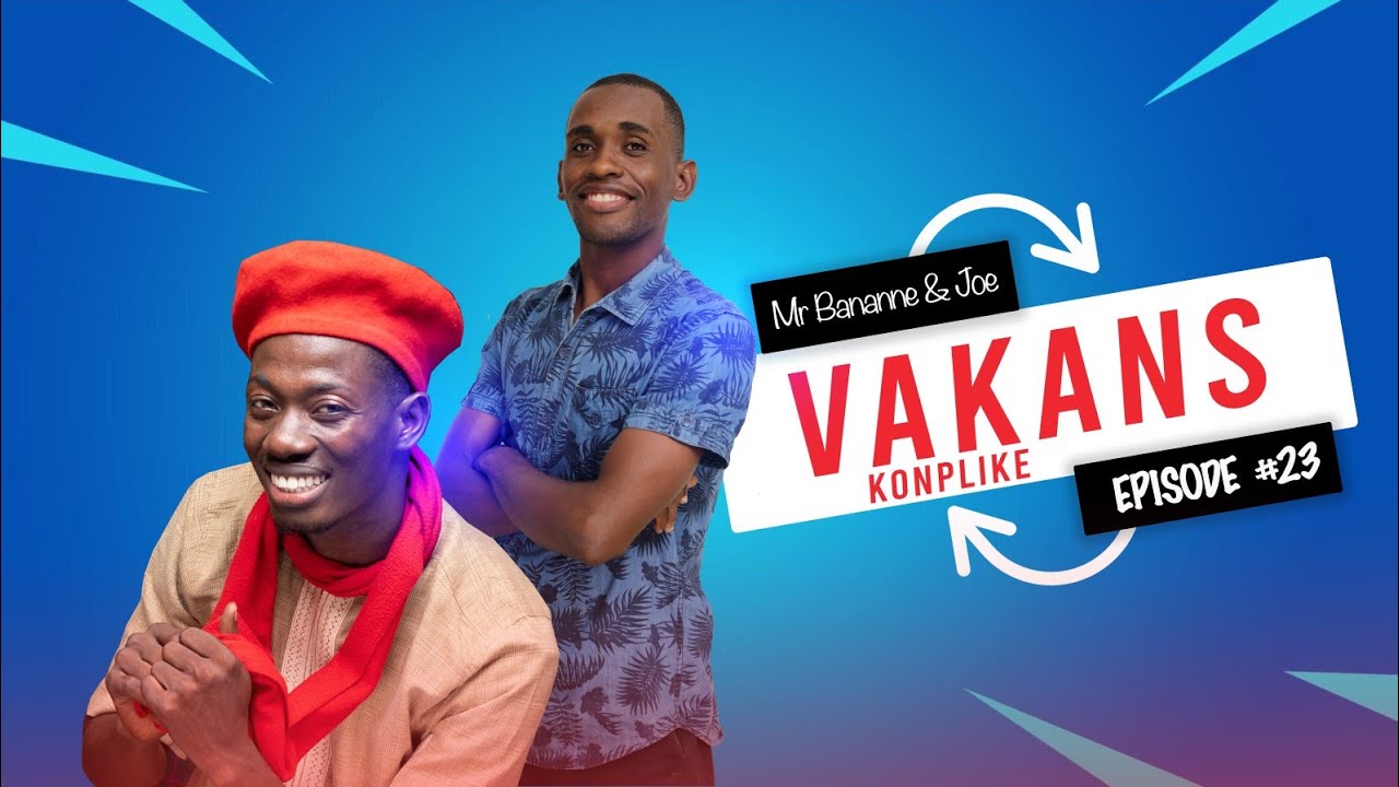 VAKANS_Konplike__Epizod 23 - YouTube