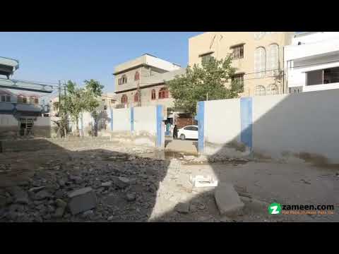 120 SQYD RESIDENTIA PLOT FOR SALE IN MODEL COLONY MALIR KARACHI