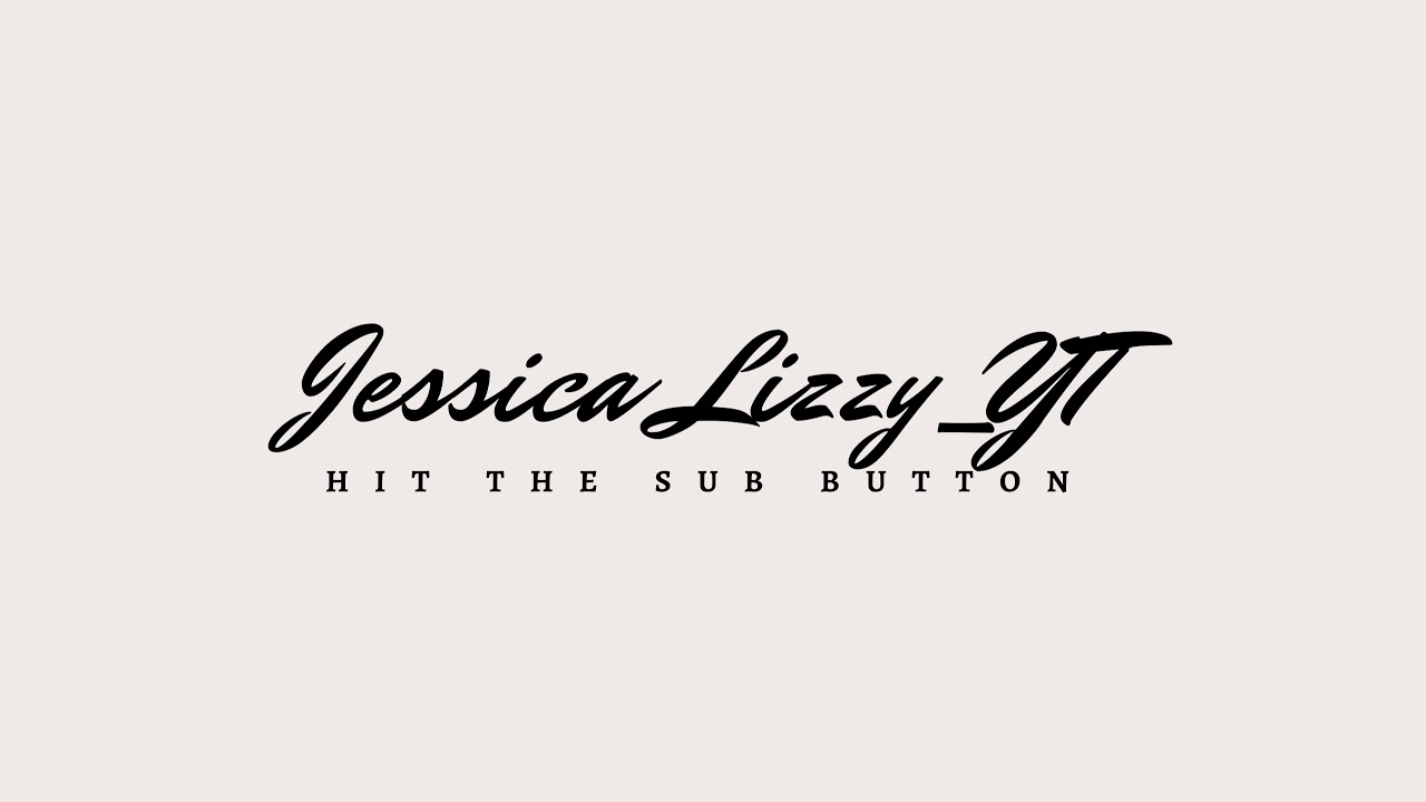Jessica Lizzy_YT Live Stream - YouTube