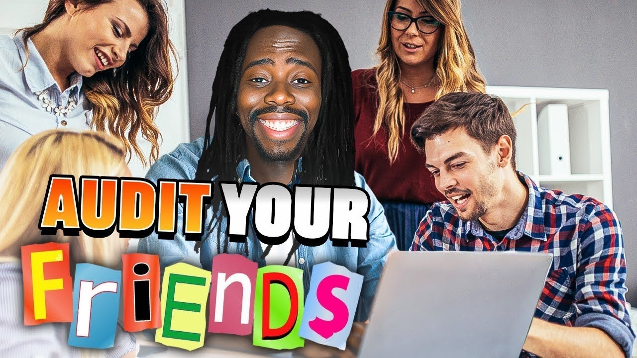 Audit Your Circle—Your Future Depends on It - YouTube