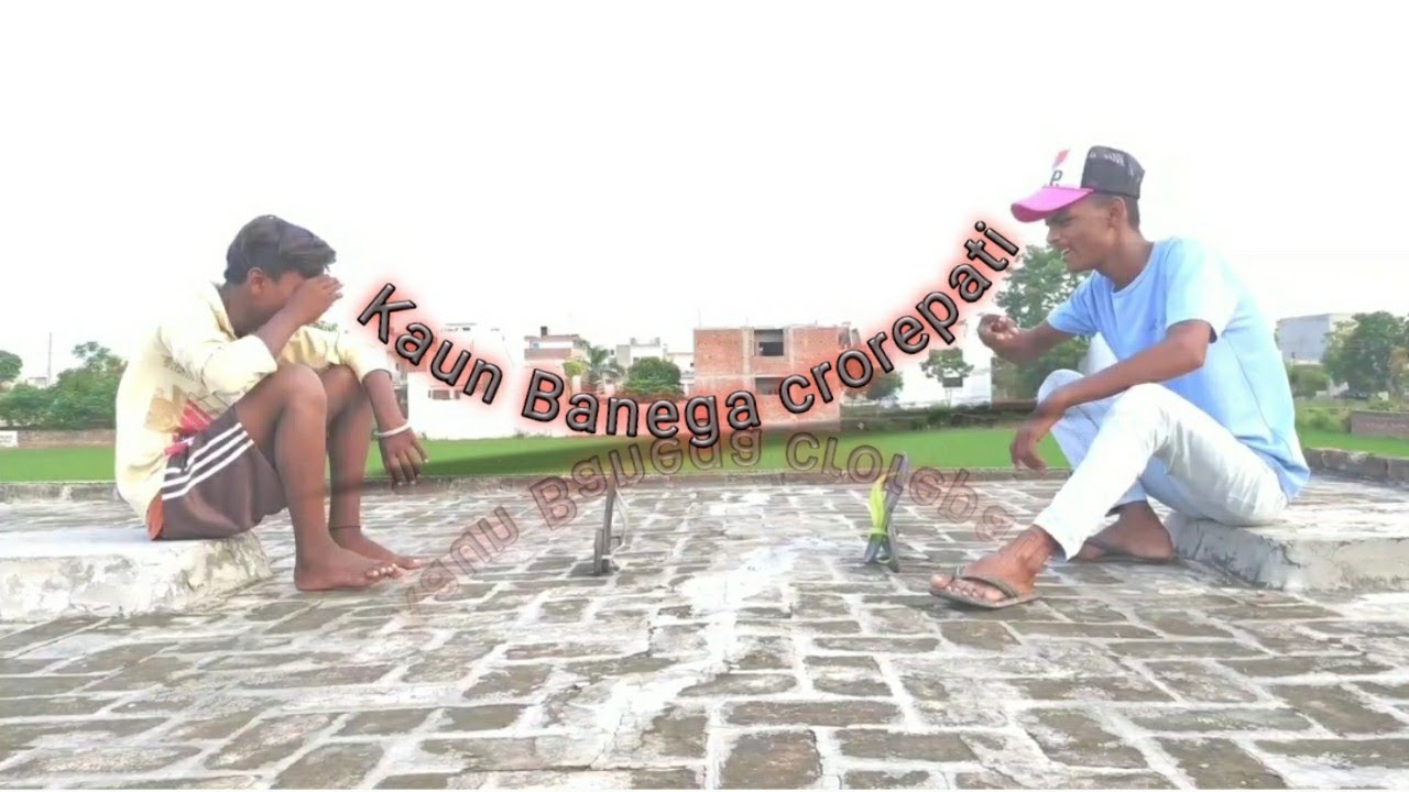 KBC make joke spoof Amitabh Bachchan - YouTube