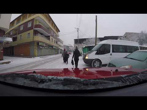 Muş Bulanık Hastahane Civarı