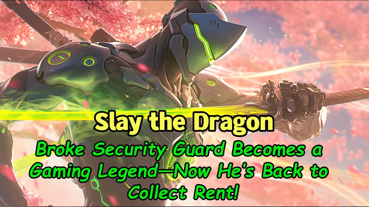 Slay the Dragon: Broke Security Guard Becomes a Gaming Legend—Now He’s ...