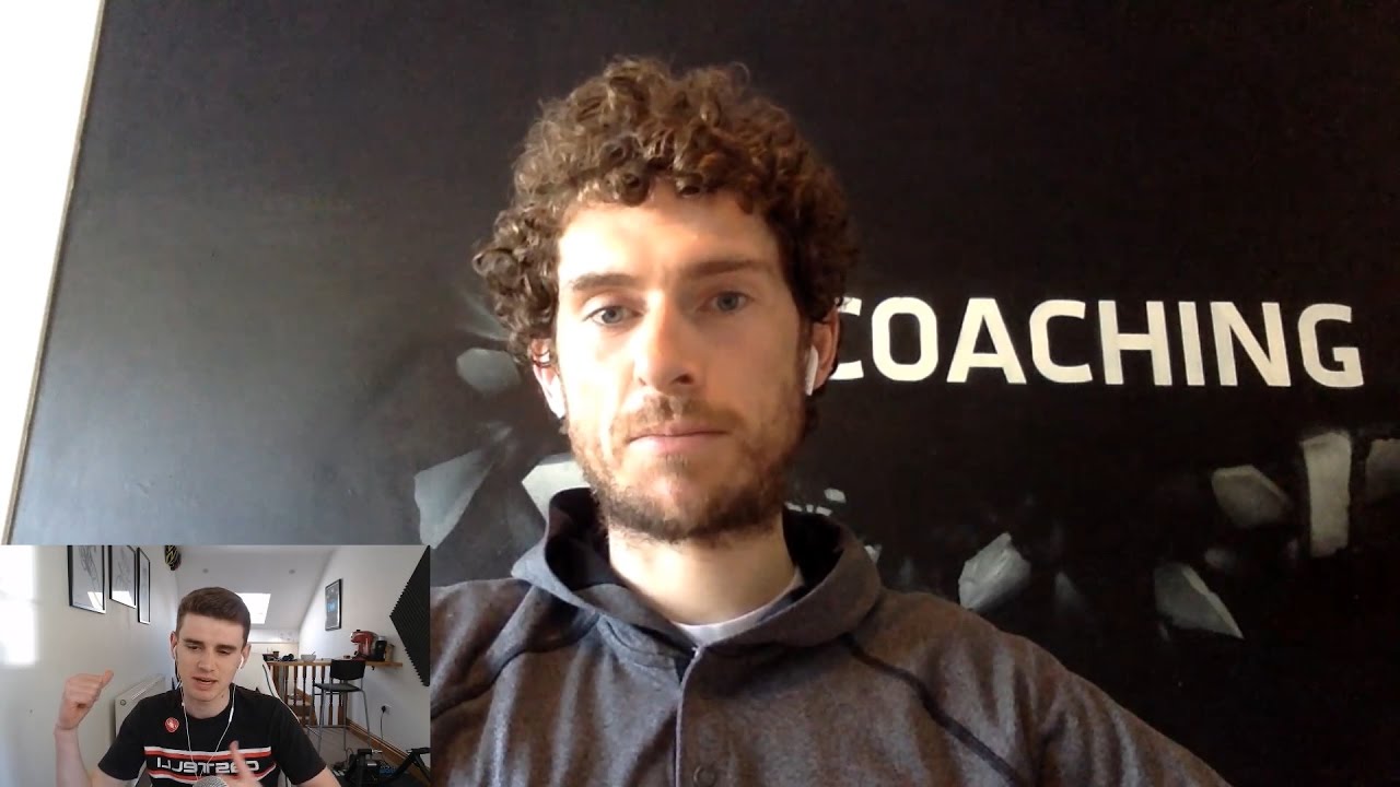 Strength Training for Cyclists | Interview with Anthony Walsh - YouTube