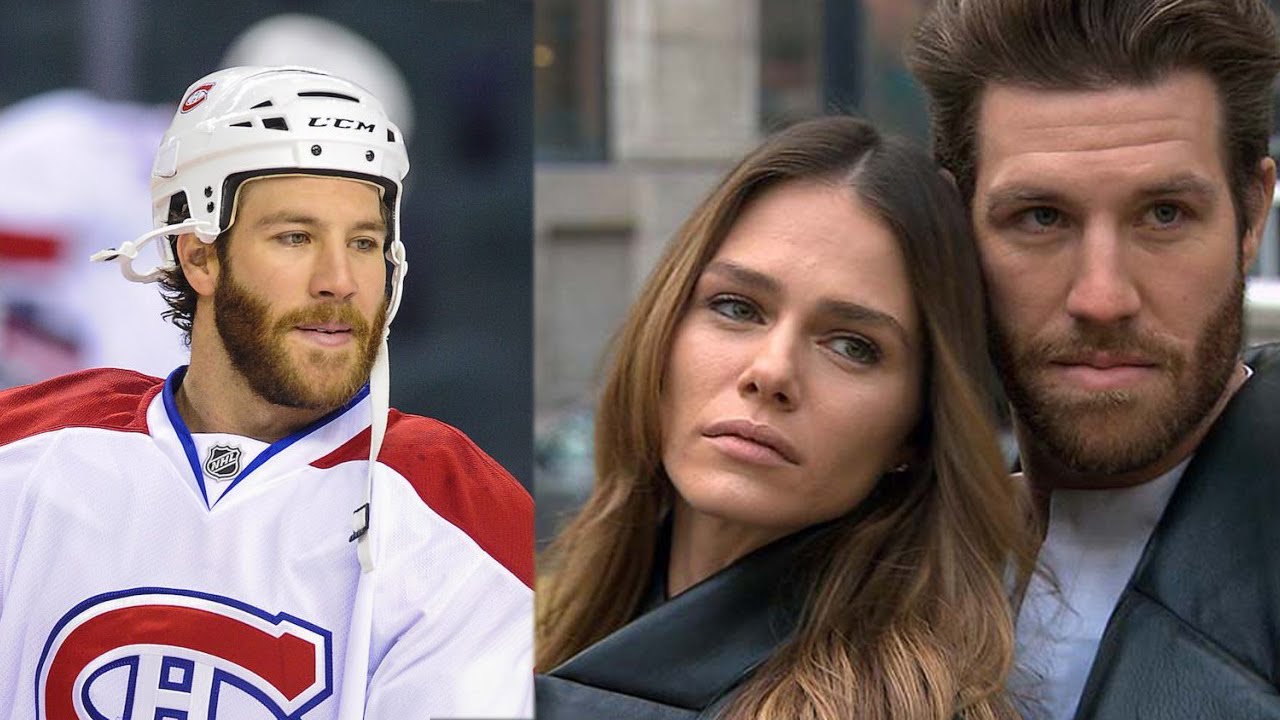 Brandon Prust GOES OFF on Ex Wife and Hockey Wives Show - YouTube
