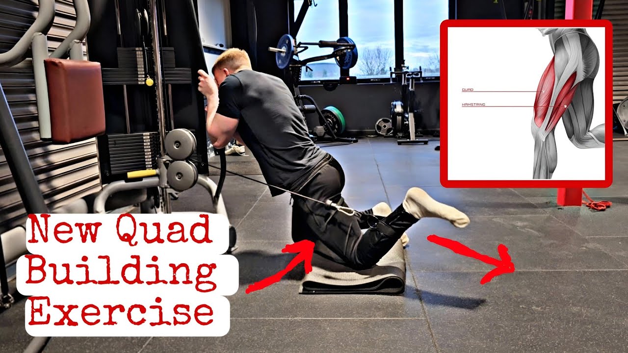 "Leg Training with Angus | Featuring a Game-Changing Unique Exercise ...