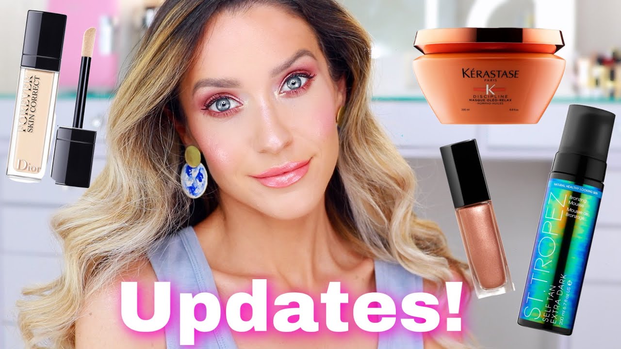 MAKEUP REVIEW UPDATES! ARE THEY STILL WORTH THE MONEY? - YouTube