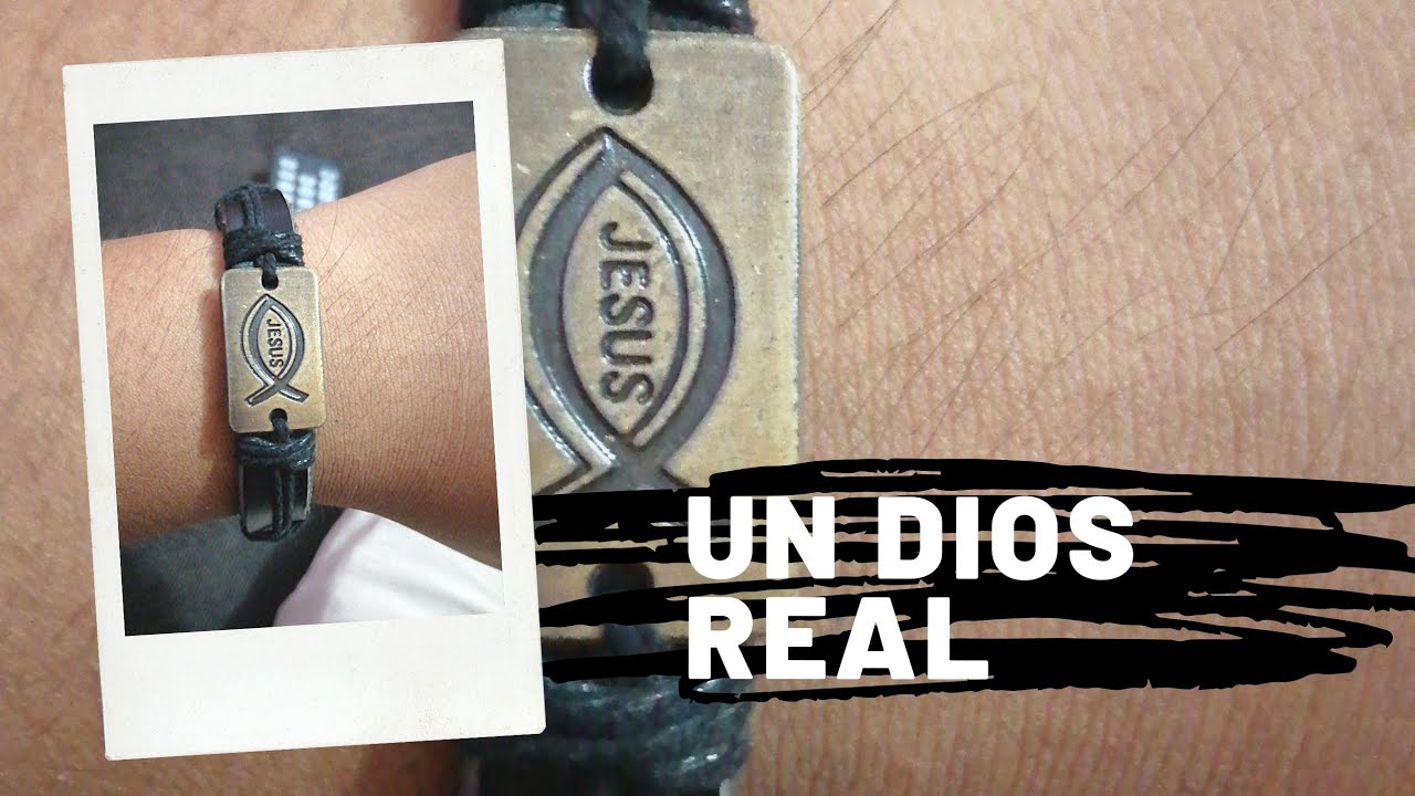 Un Dios real - YouTube