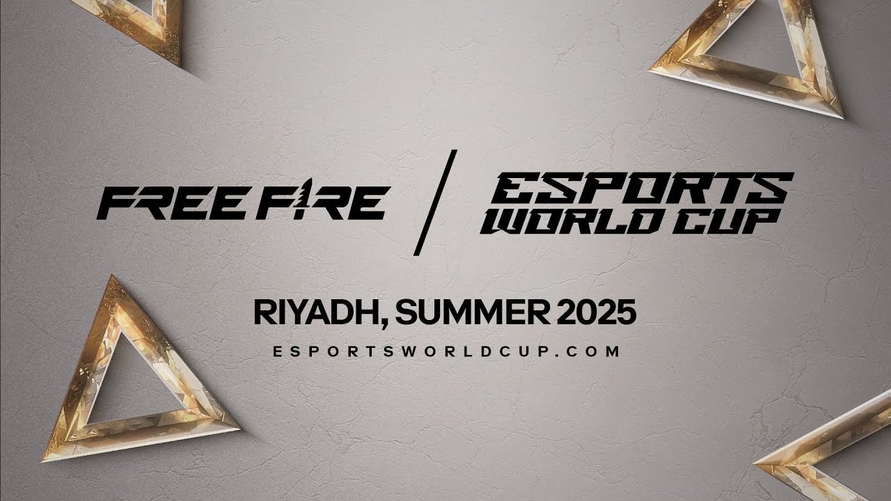 🔴 EWC 2025 - Opening Ceremony - YouTube