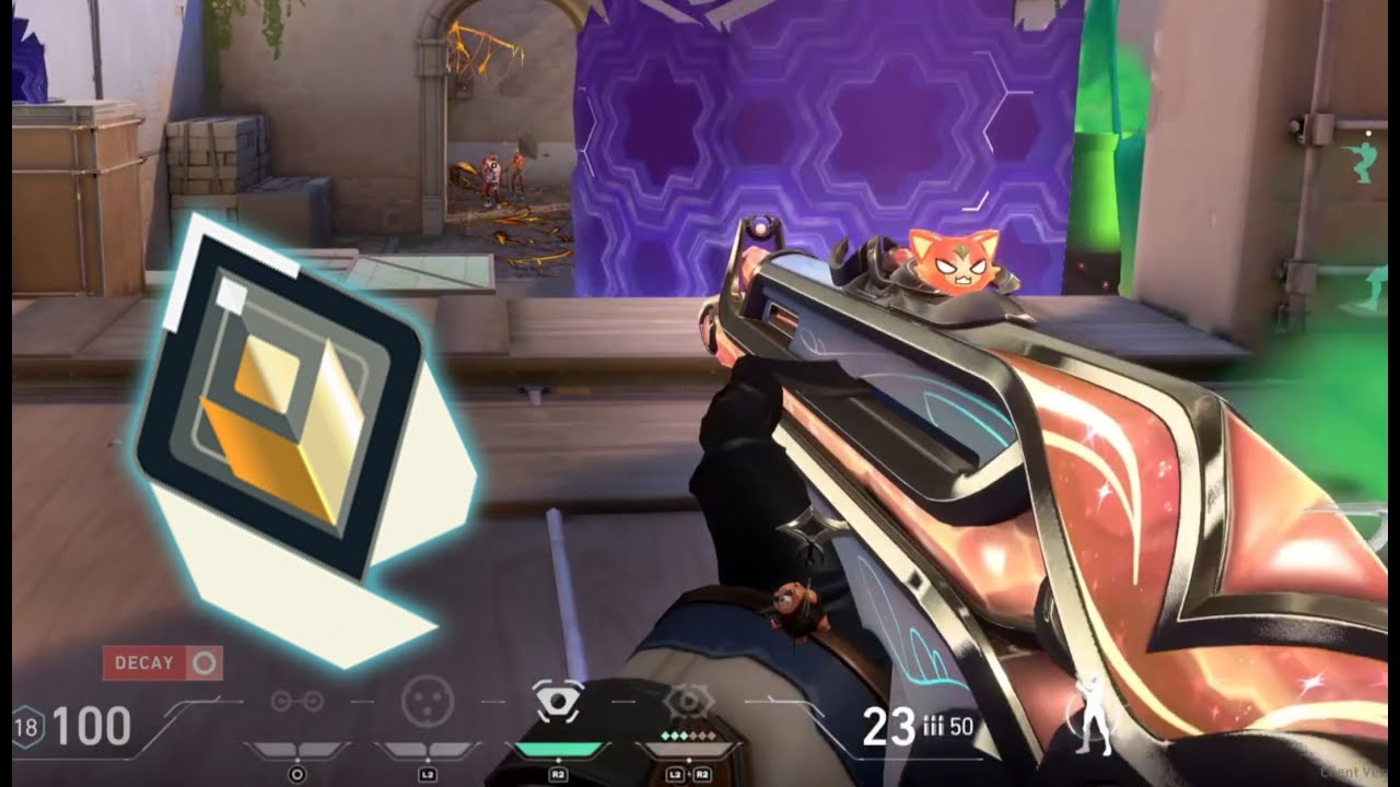 making radiant lobbies look easy on console valorant... - YouTube