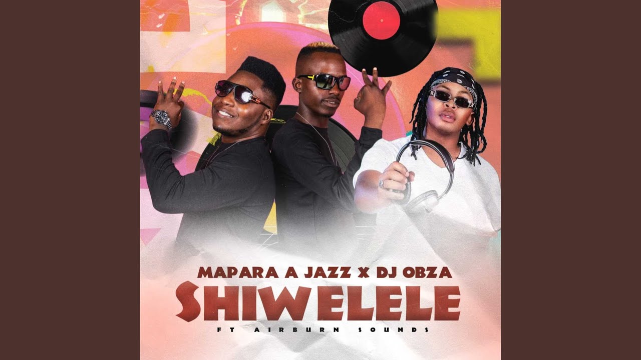 Shiwelele (feat. Airburn Sounds) - YouTube