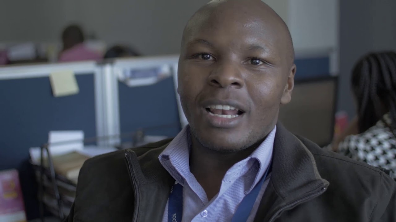 Chase@Work week 3 cut 2 - YouTube