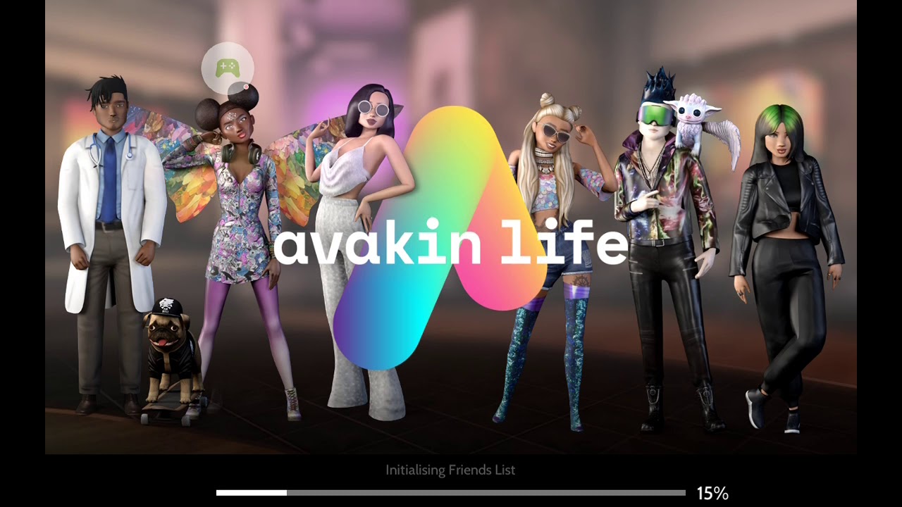 Avakin Life - 3D Virtual World - 2020-07-19 - YouTube