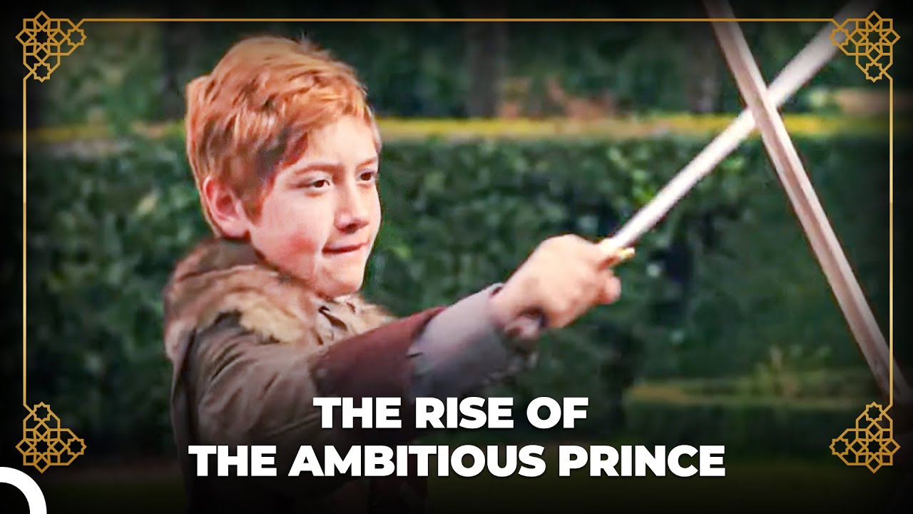 Prince Selim's First Campaign Experience | Ottoman History - YouTube