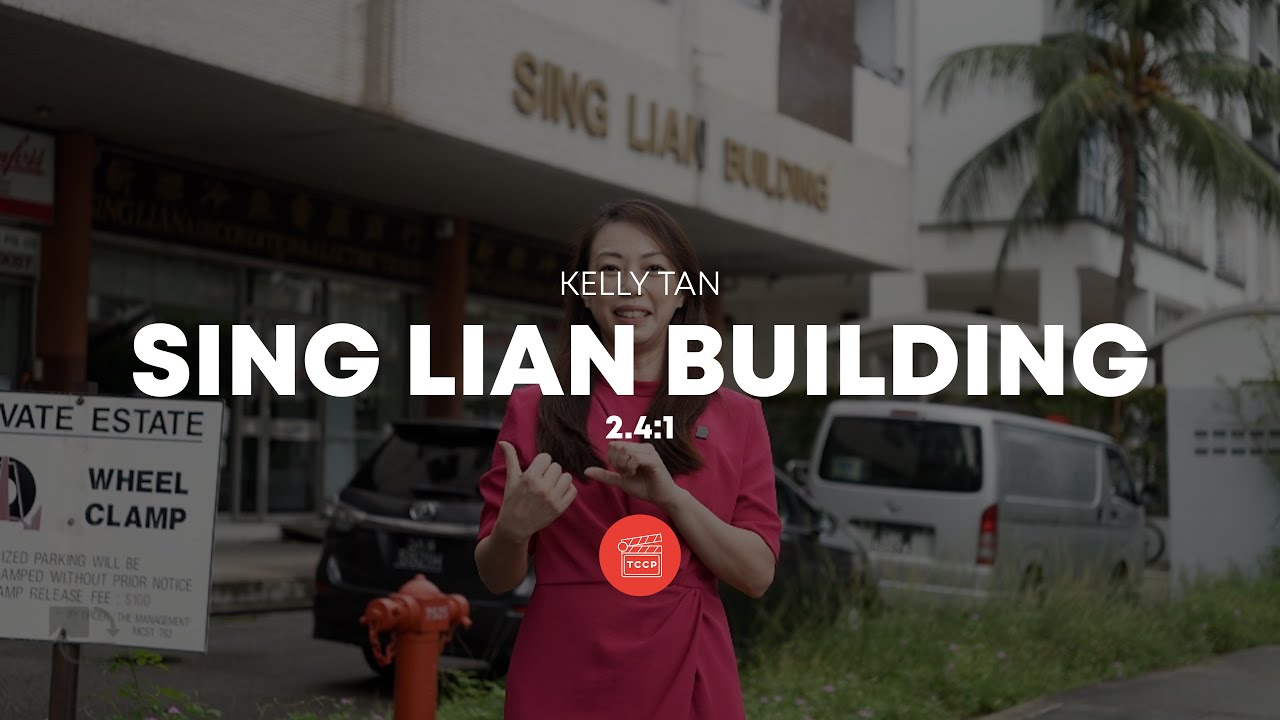 SING LIAN BUILDING | KELLY TAN | HOME TOUR - YouTube
