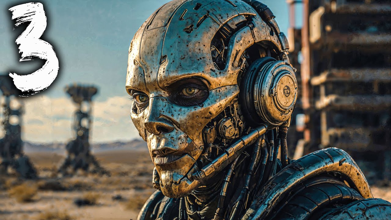 In Pursuit of The Institute｜The Synths｜Fallout 4｜Part 3｜PC 4K - YouTube