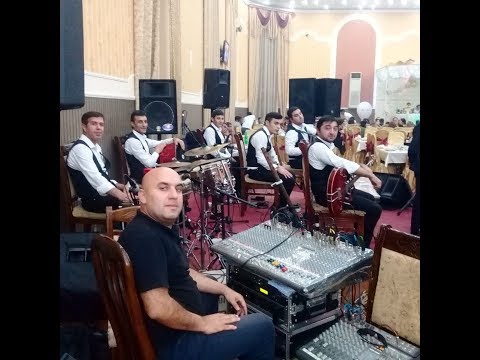 Emin Feteliyev balaban.Mahir qarmon.Murshud sintez.Nezirmemmed zerb,nagara.Fariz udarnik,qosha.