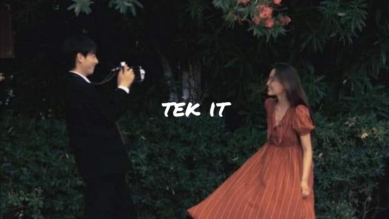 Tek It - Cafuné [lyrics] - YouTube