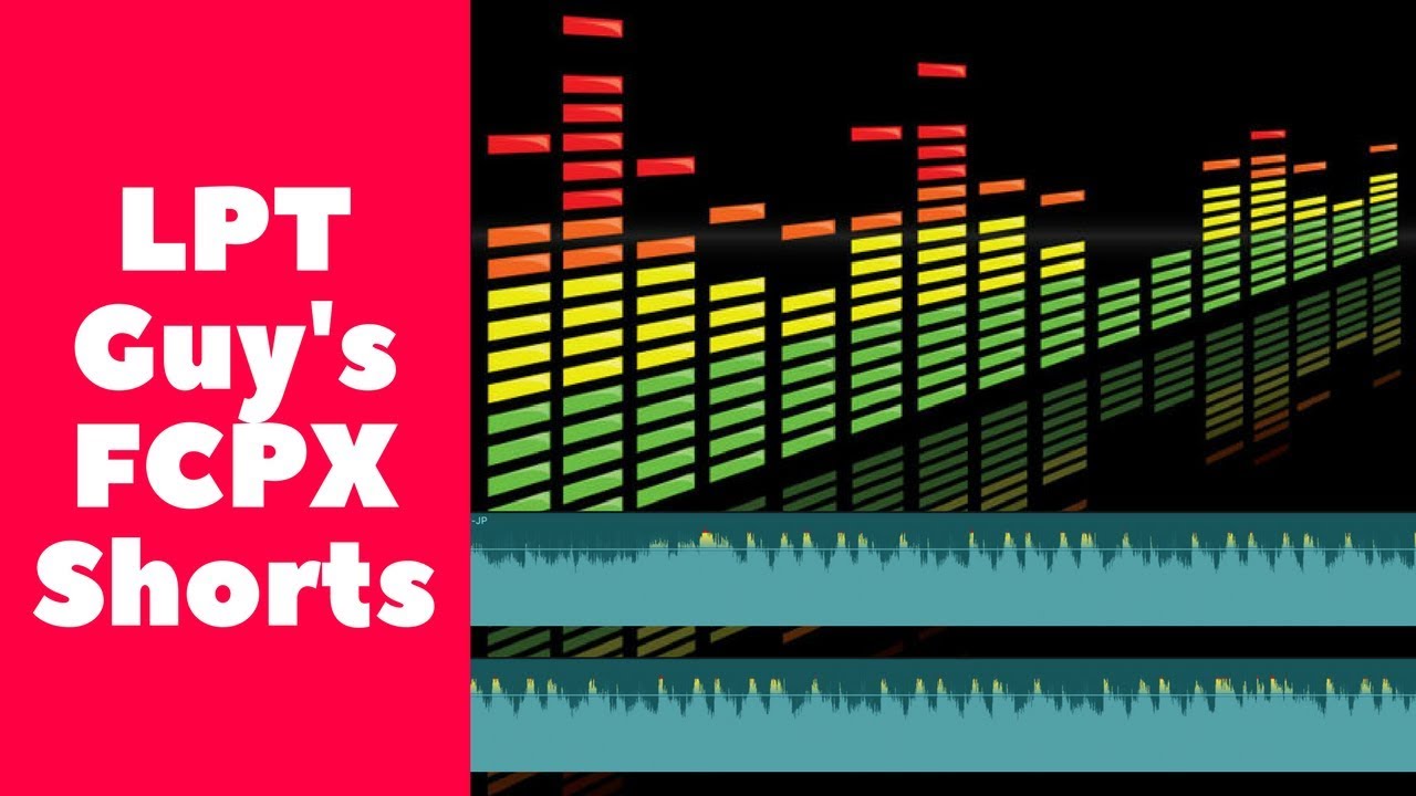 Edit to the Beat / Cut and Sync Clips with Music - FCPX Shorts - YouTube