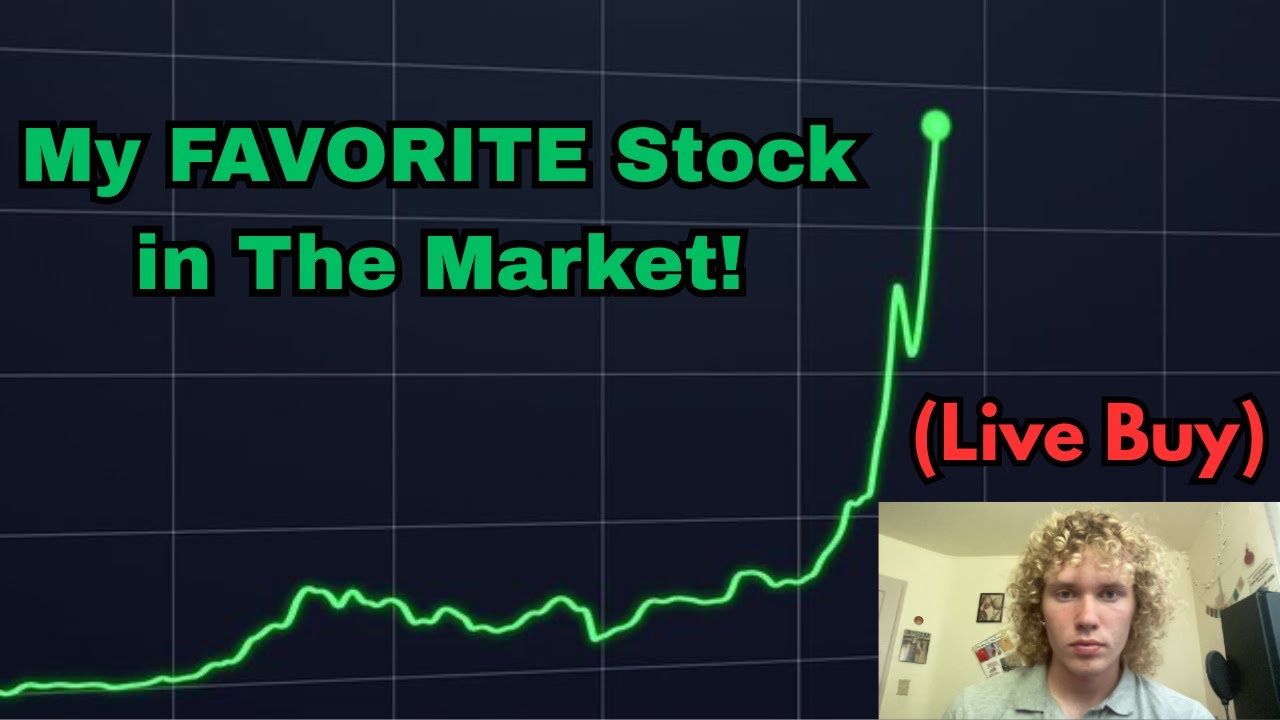 If I Could Only Buy One Stock it Would Be... - YouTube