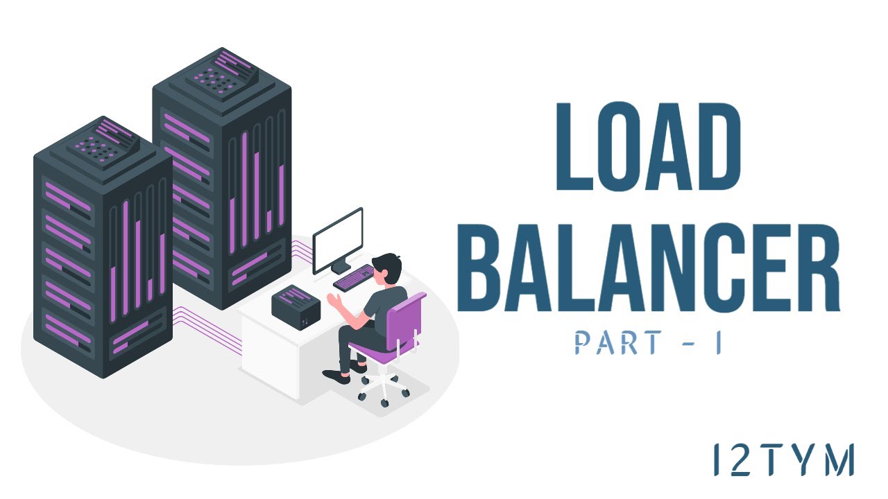 Basic explanation about load balancer in Tamil | Working Concepts ...