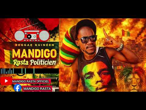 Mandingo rasta politicien 