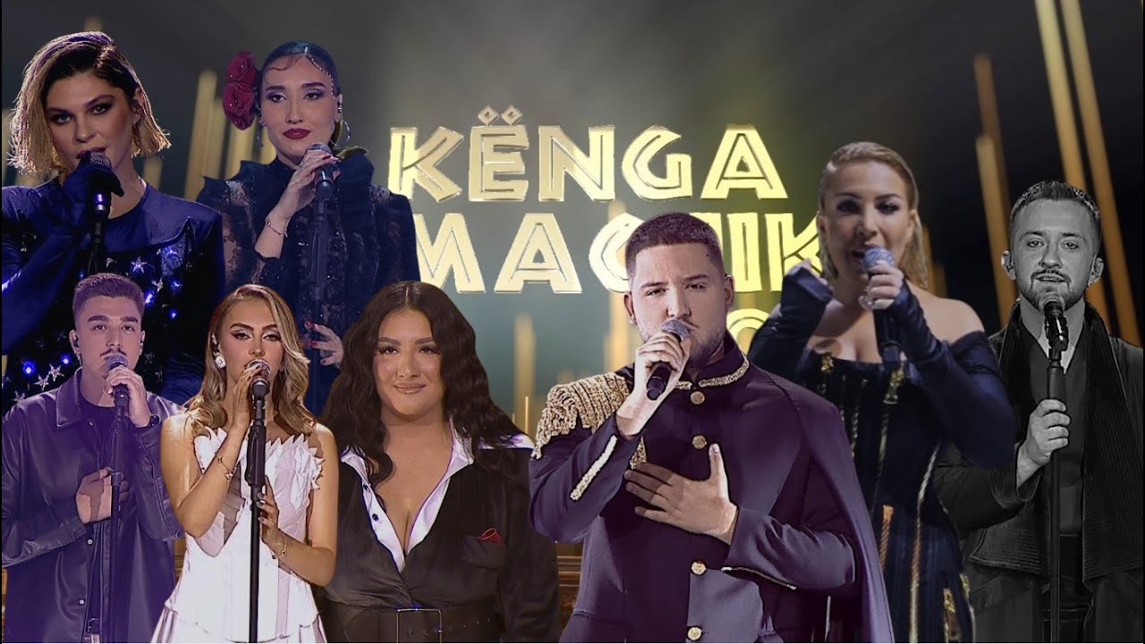 E Diela Shqiptare - “Kënga Magjike”- Java 7 (10 Nëntor 2024)# ...