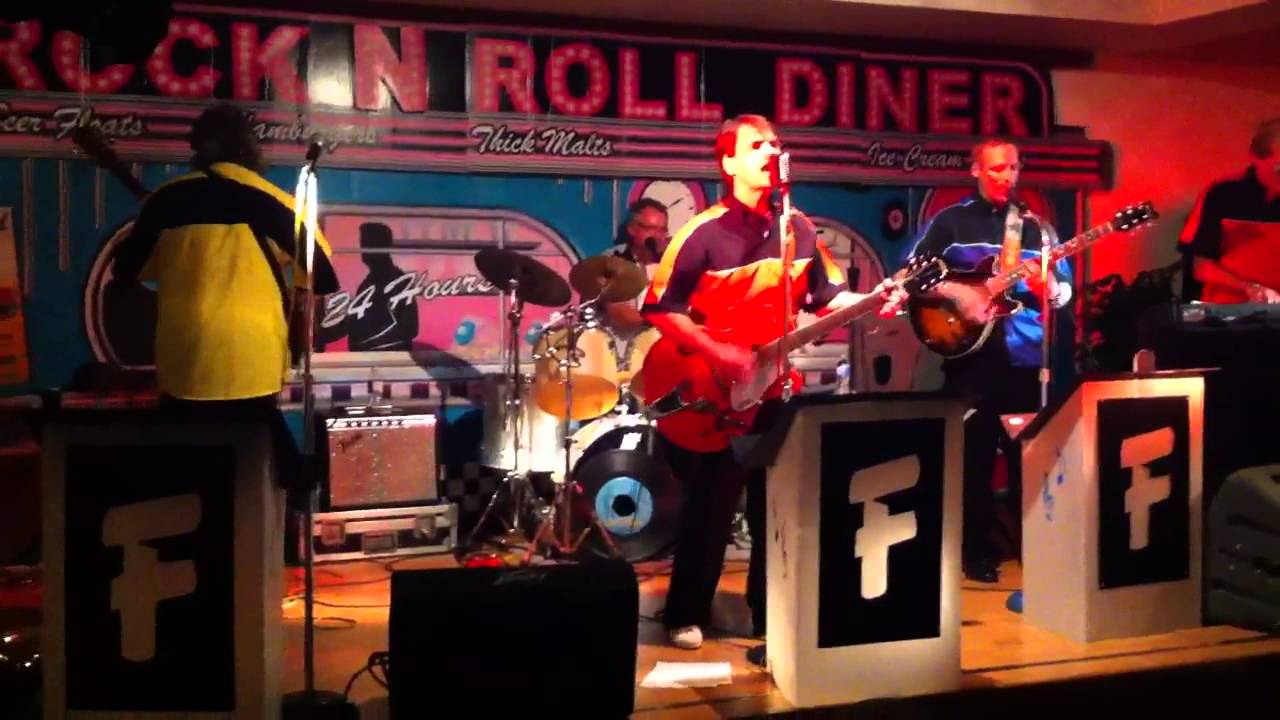 Frankie and the Fairlanes - YouTube