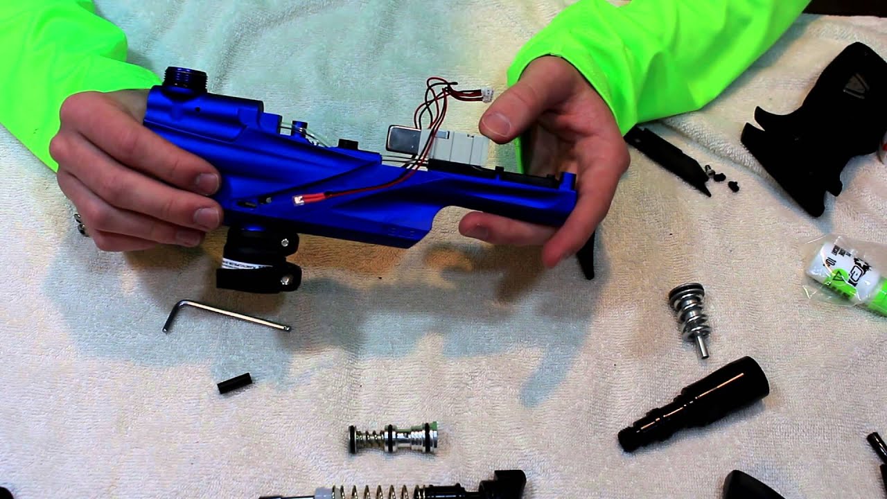 Planet Eclipse Etek 5 Review, Maintenance and Sound comparison and Give ...