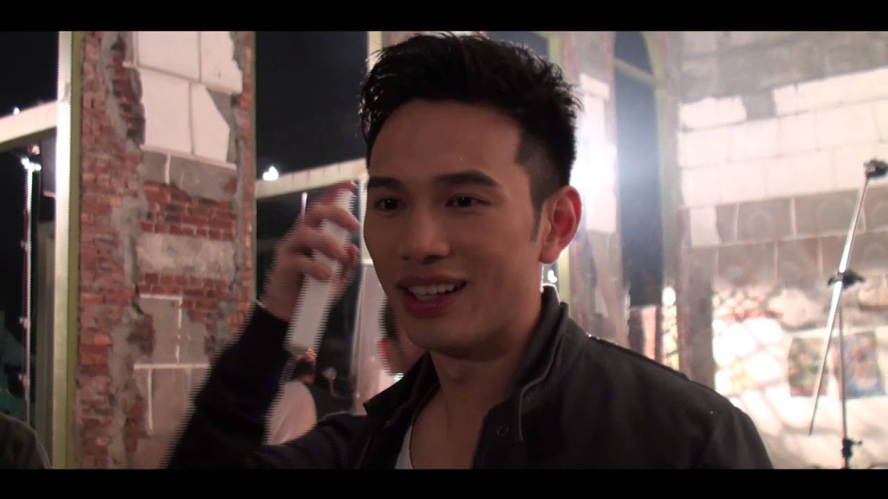 王梓軒 Jonathan Wong《跳火坑》MV 製作特輯 The Making Of Double Down Part 2 - YouTube
