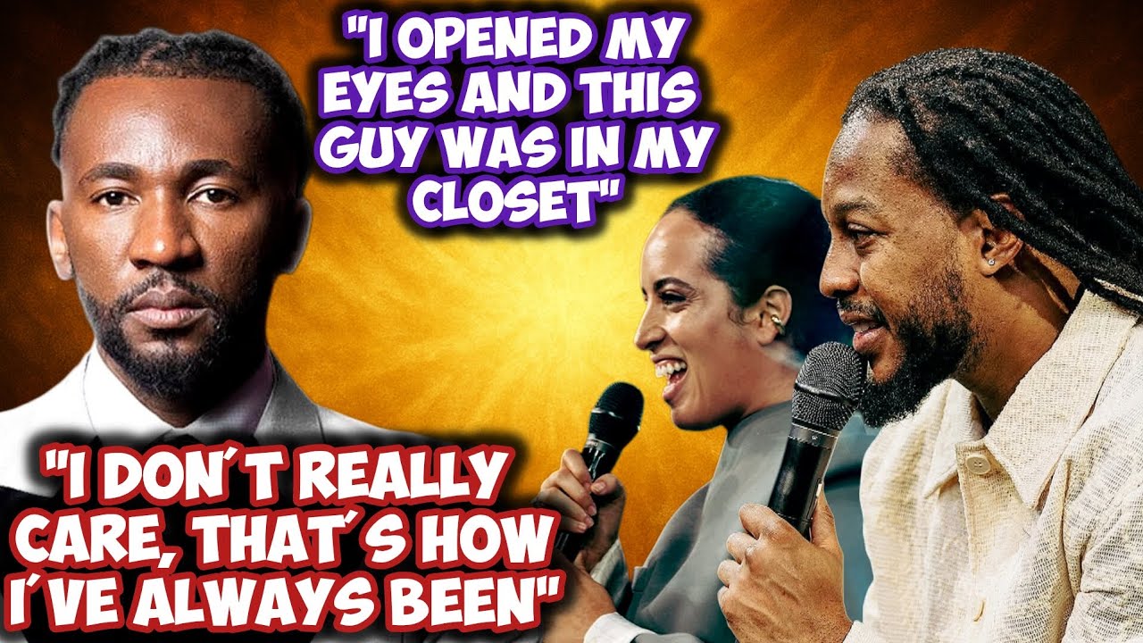 Prophet Lovy Elias Tells What Happened When Prophet Passion Java ...