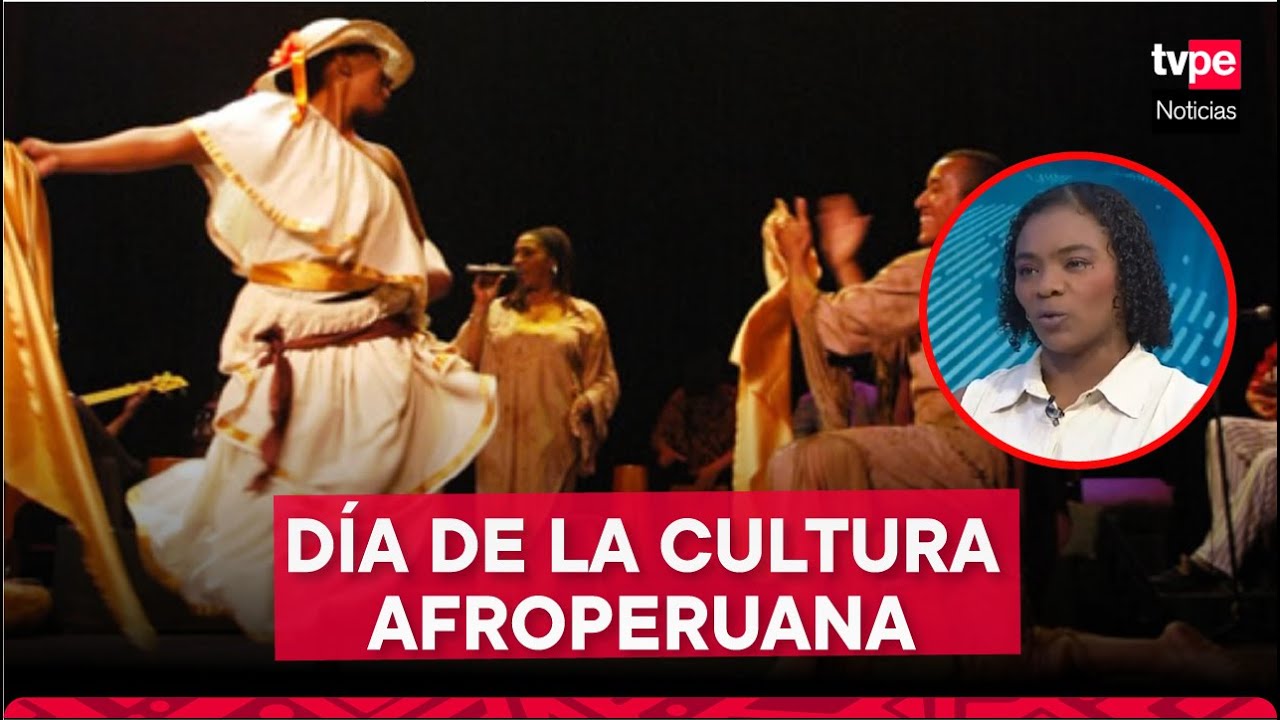 Este domingo 4 DE JUNIO se conmemora el DÍA DE LA CULTURA AFROPERUANA ...