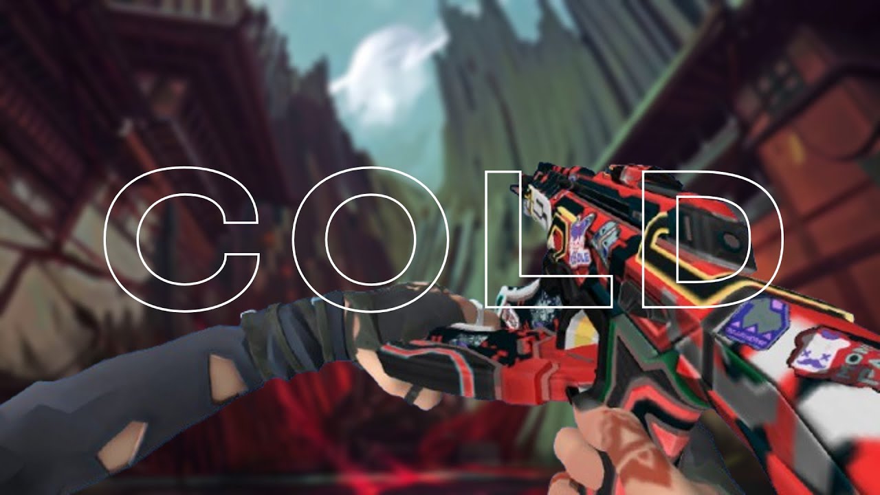 COLD ️ VALORANT HIGHLIGHTS - YouTube