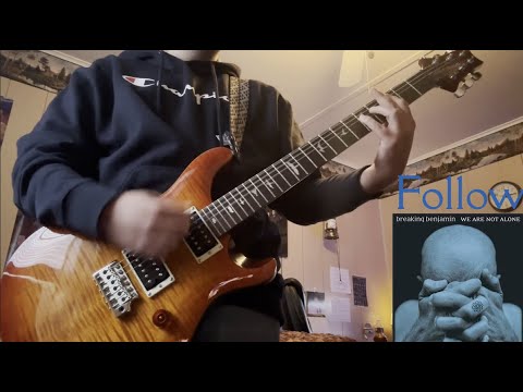 Breaking Benjamin- Follow | Guitar Cover | - YouTube